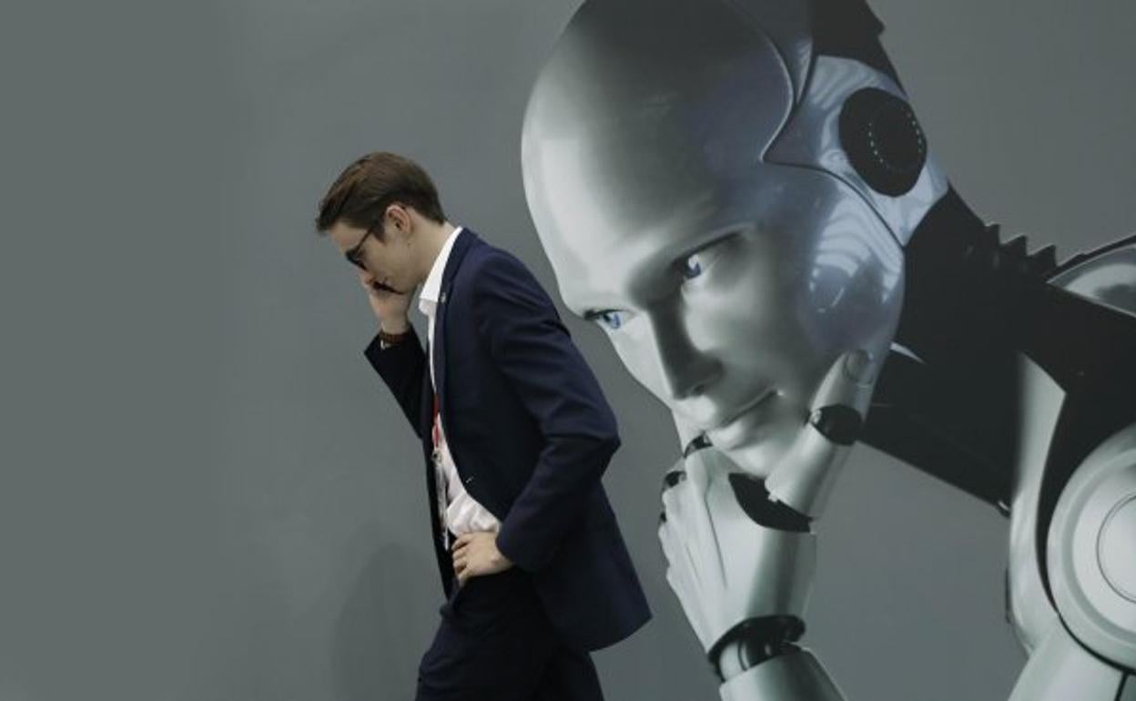 Inteligencia Artificial: ChatGPT, el robot que permite crear textos o responder a cualquier ...